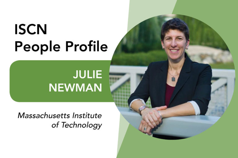 Julie Newman - ISCN