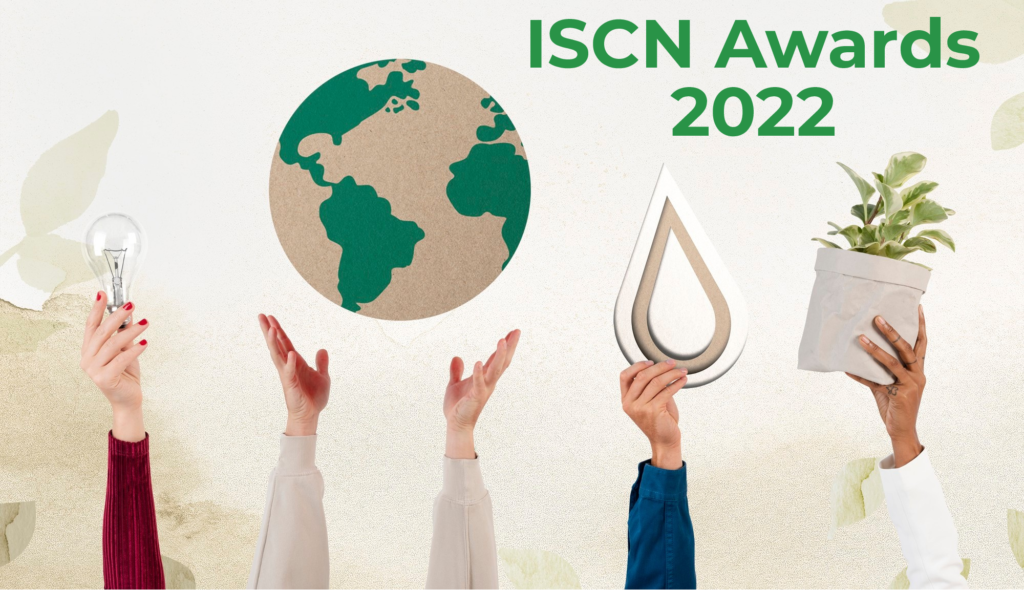 2022 Award Winners - ISCN