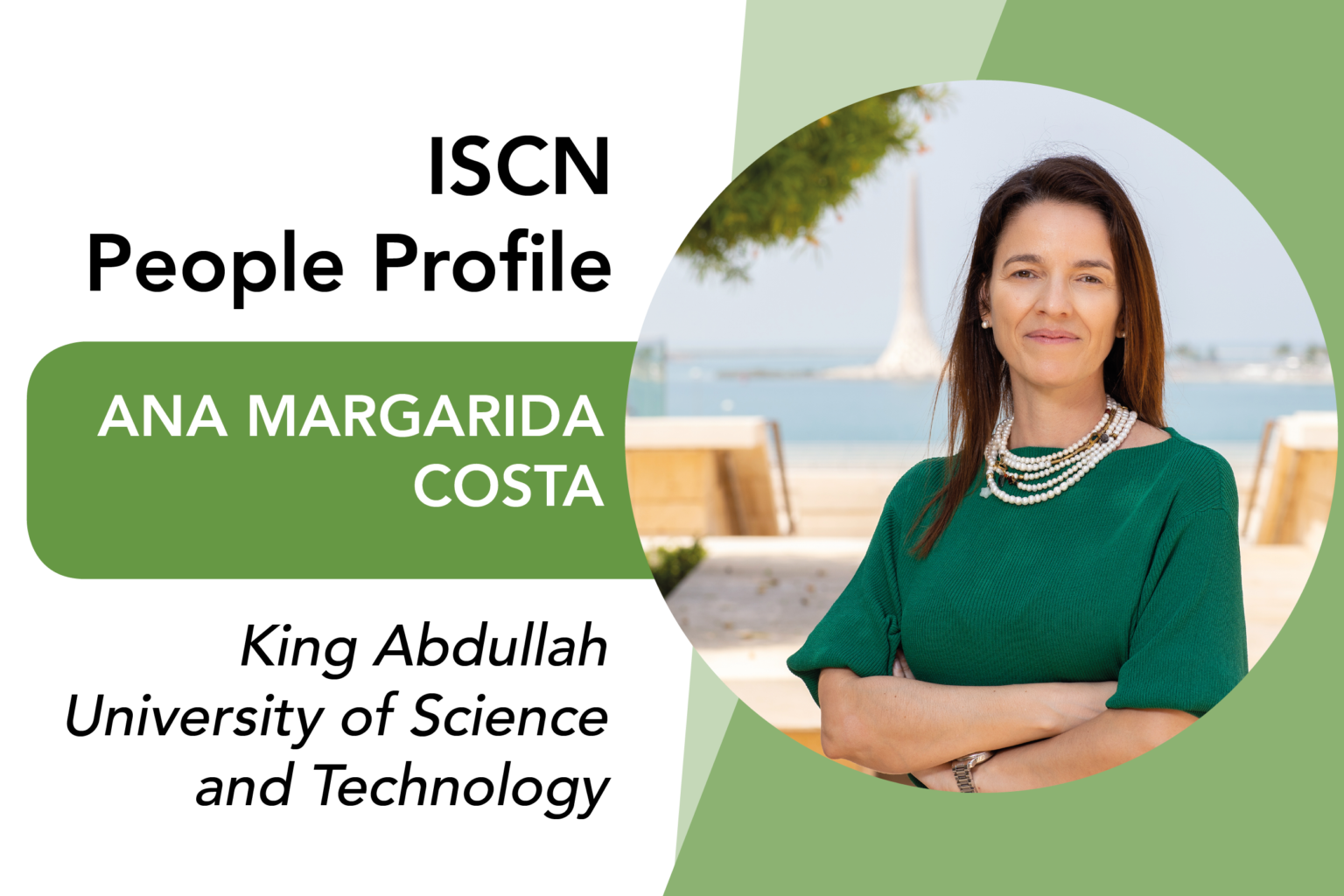 People Profiles - ISCN