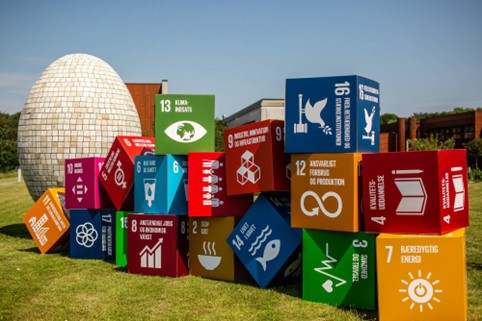 University of Southern Denmark 2021 Sustainability Report released - ISCN
