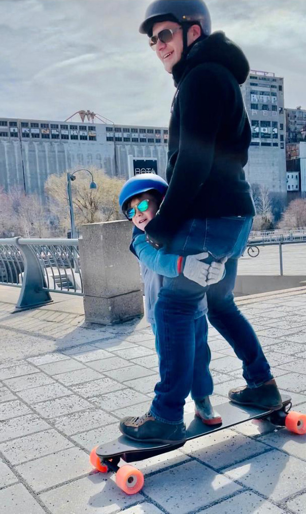 Michael Bossert - ISCN