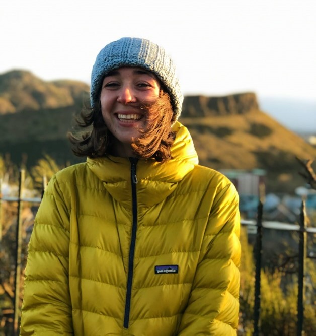 Edinburgh Earth Fellows - ISCN