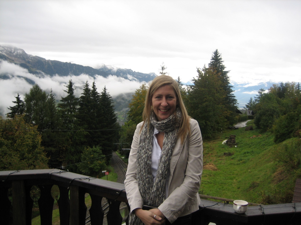 Kristy Faccer - ISCN