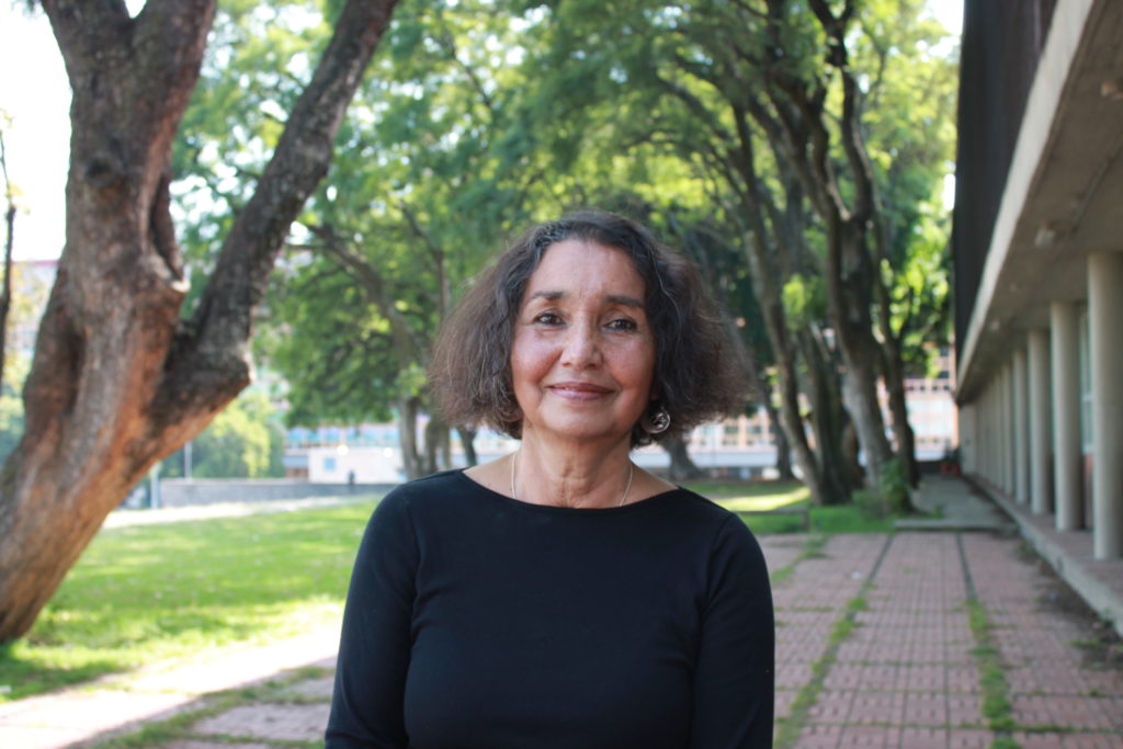 Leticia Merino - ISCN