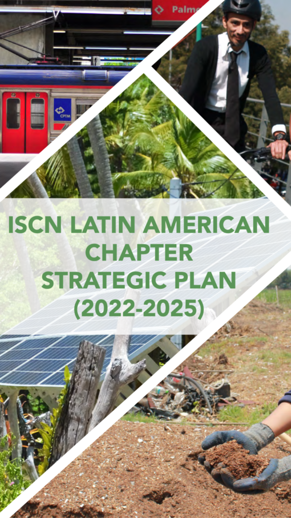 ISCN Latin American Chapter - ISCN