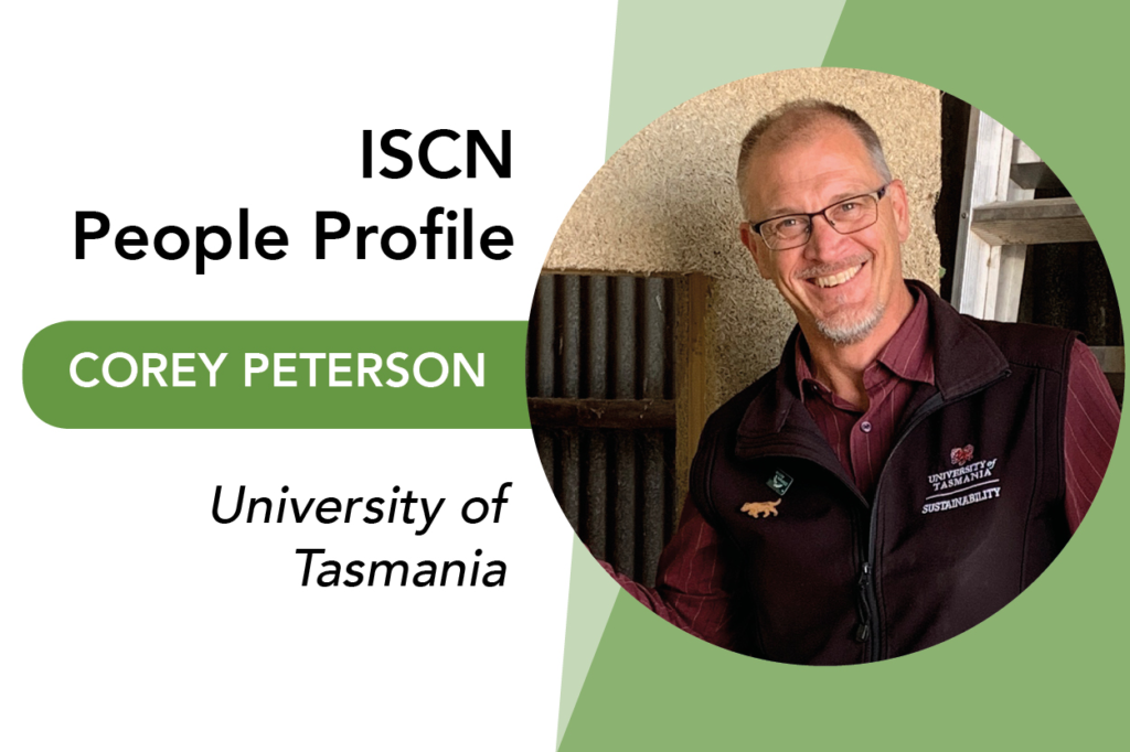 The International Sustainable Campus Network - ISCN