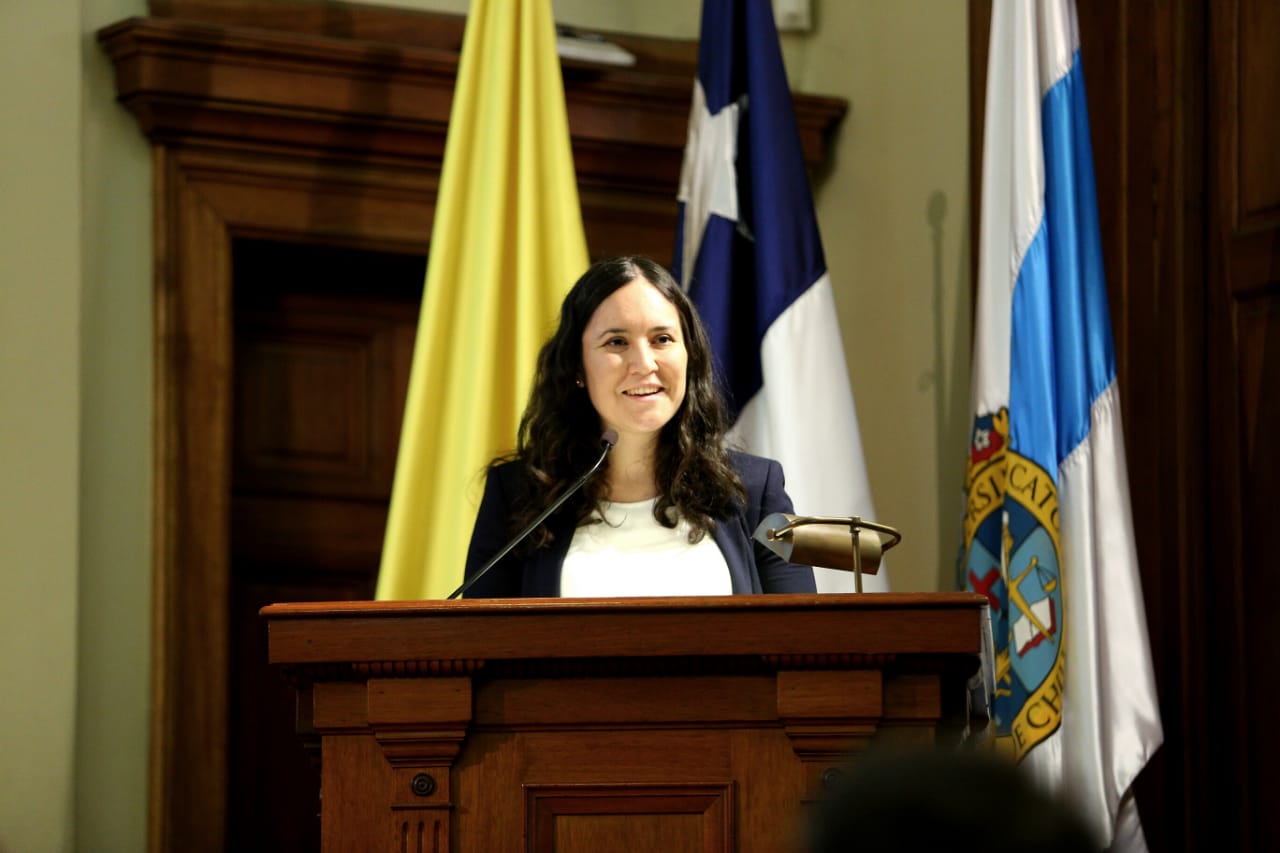 Maryon Urbina - ISCN