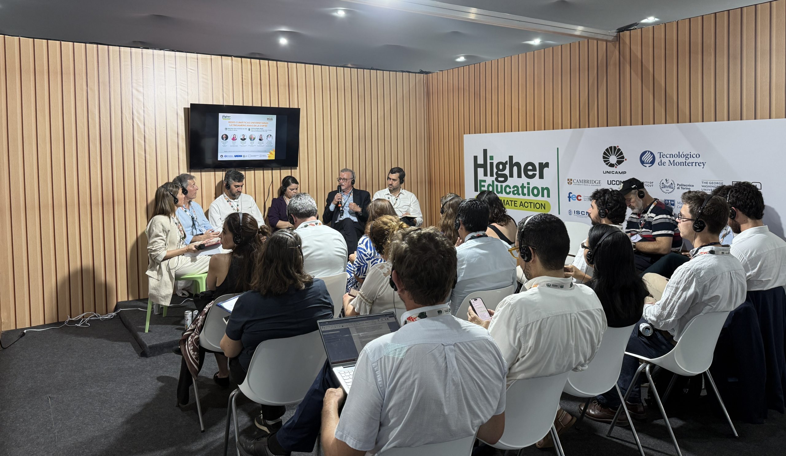 A Milestone for Collaboration: The Higher Education for Climate Action ...